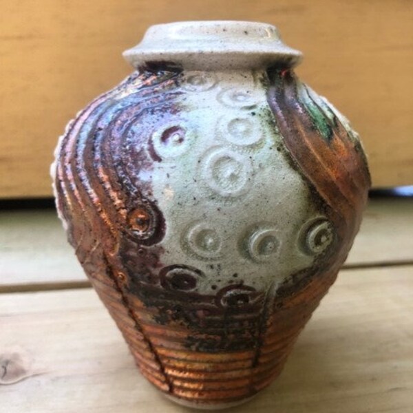Raku Pottery - Etsy Canada