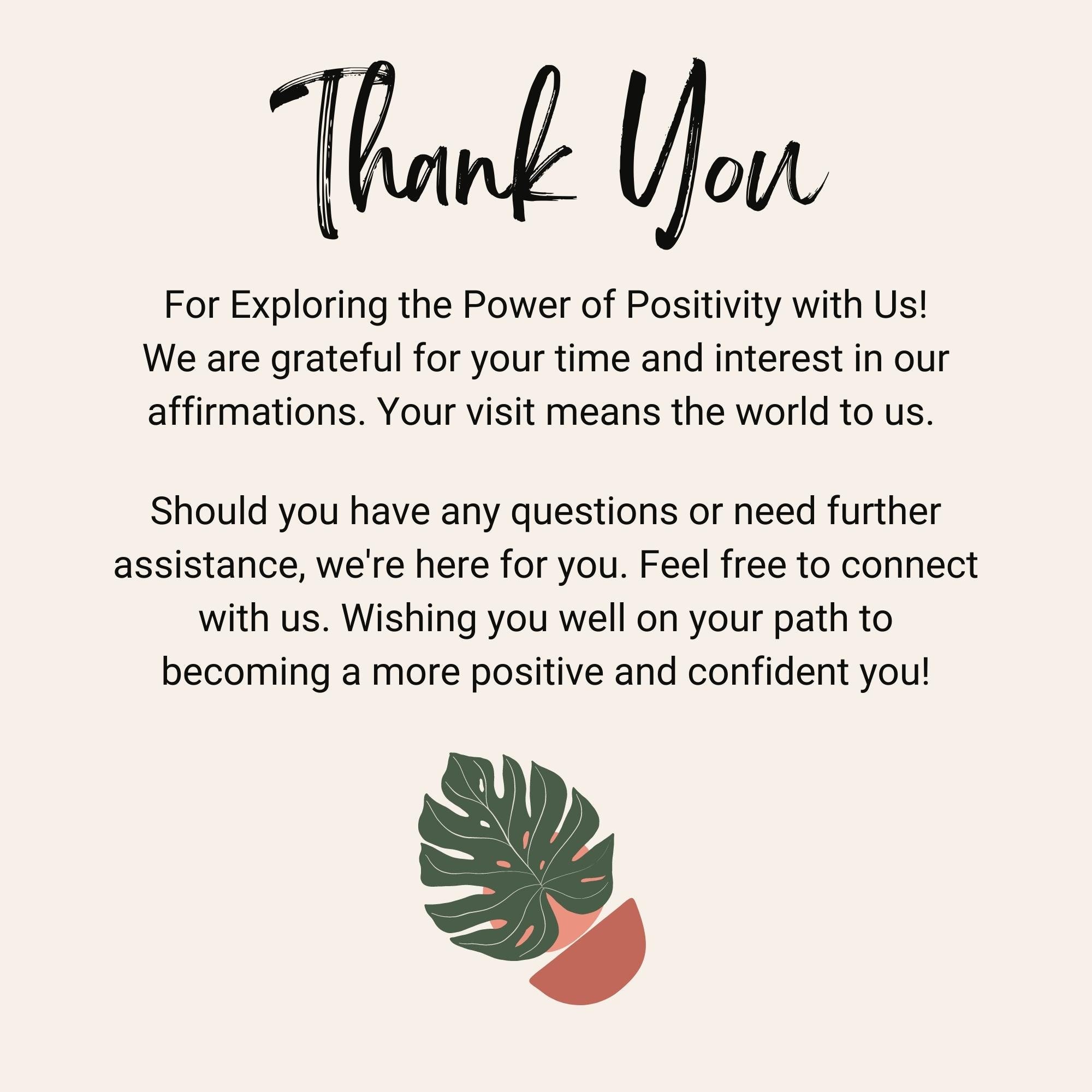 I AM Affirmations, 25 Printable Cards for Positive Mindset, Modern Boho ...