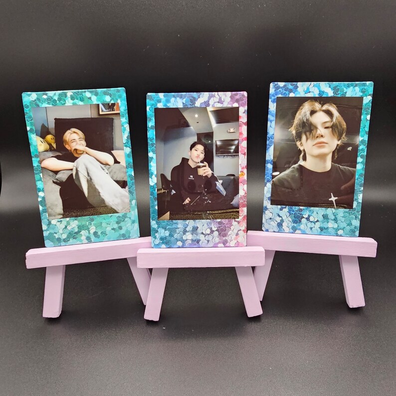 SVT Boyfriend Material Instant Photos (hyung Line) - Etsy