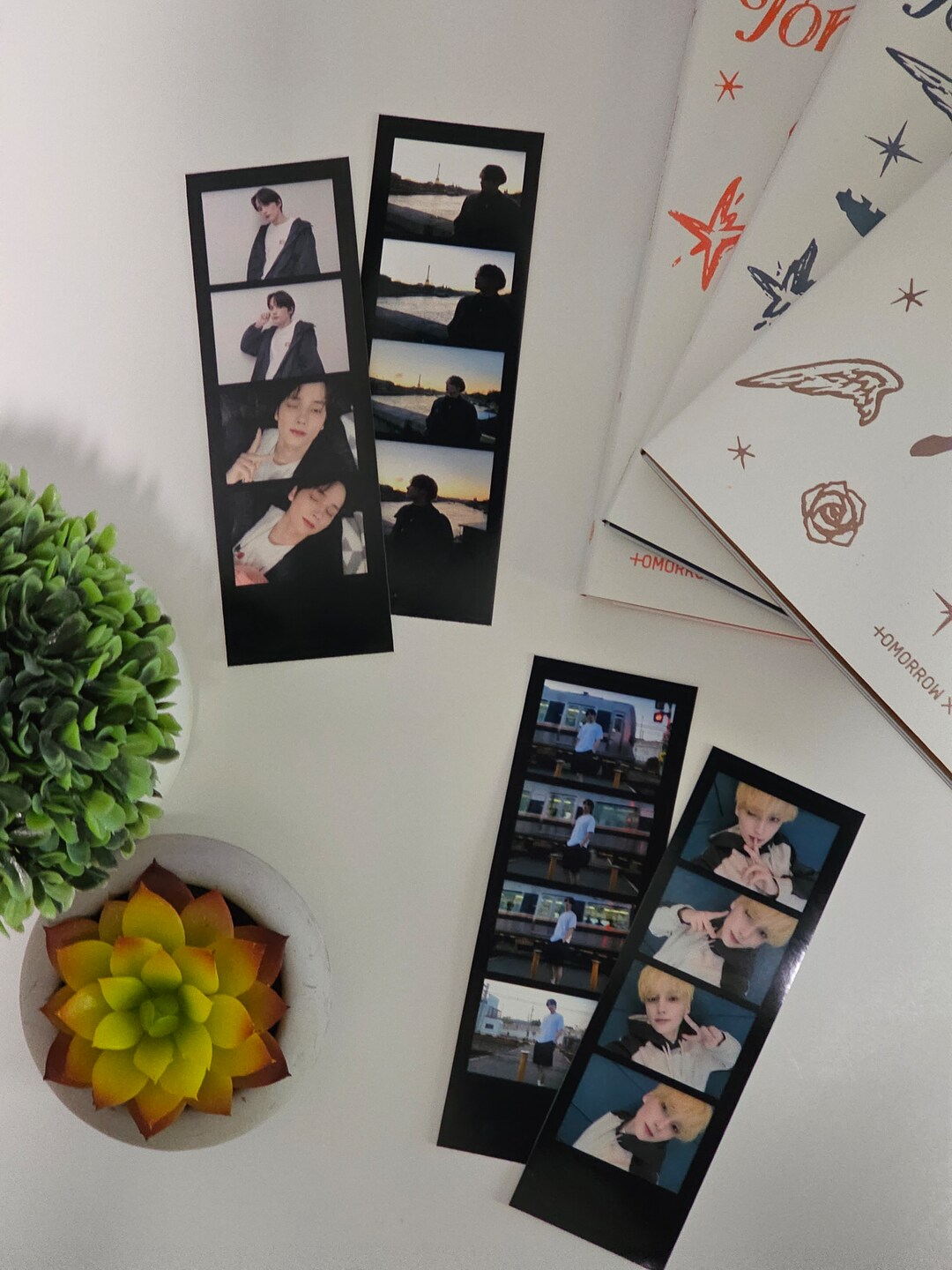 Heuning Kai Boyfriend Material Film Strips - Etsy