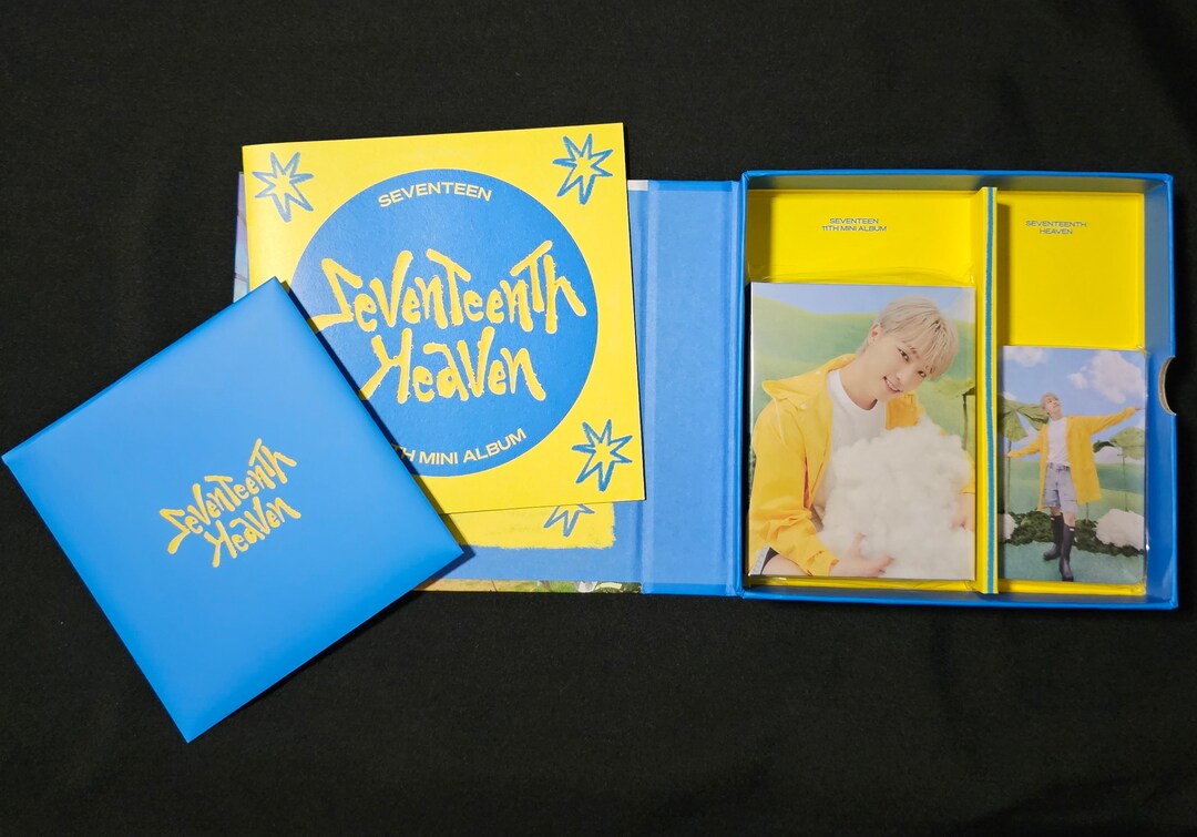 Seventeenth Heaven CARAT Version Dino - Etsy