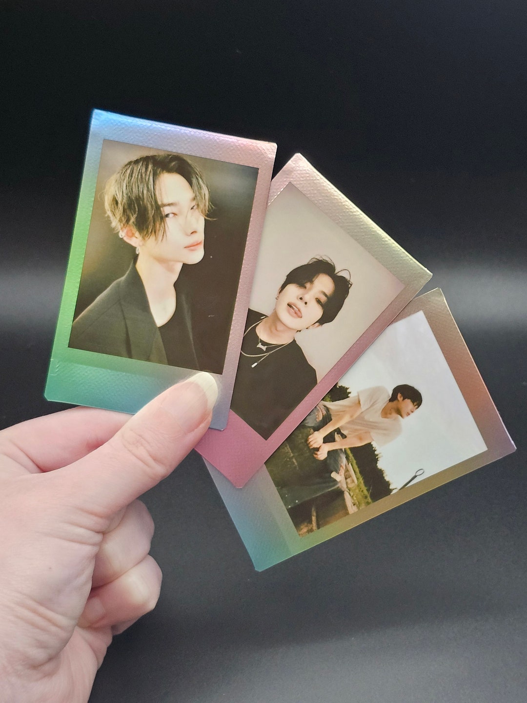 Enha Boyfriend Material Instant Photos - Etsy