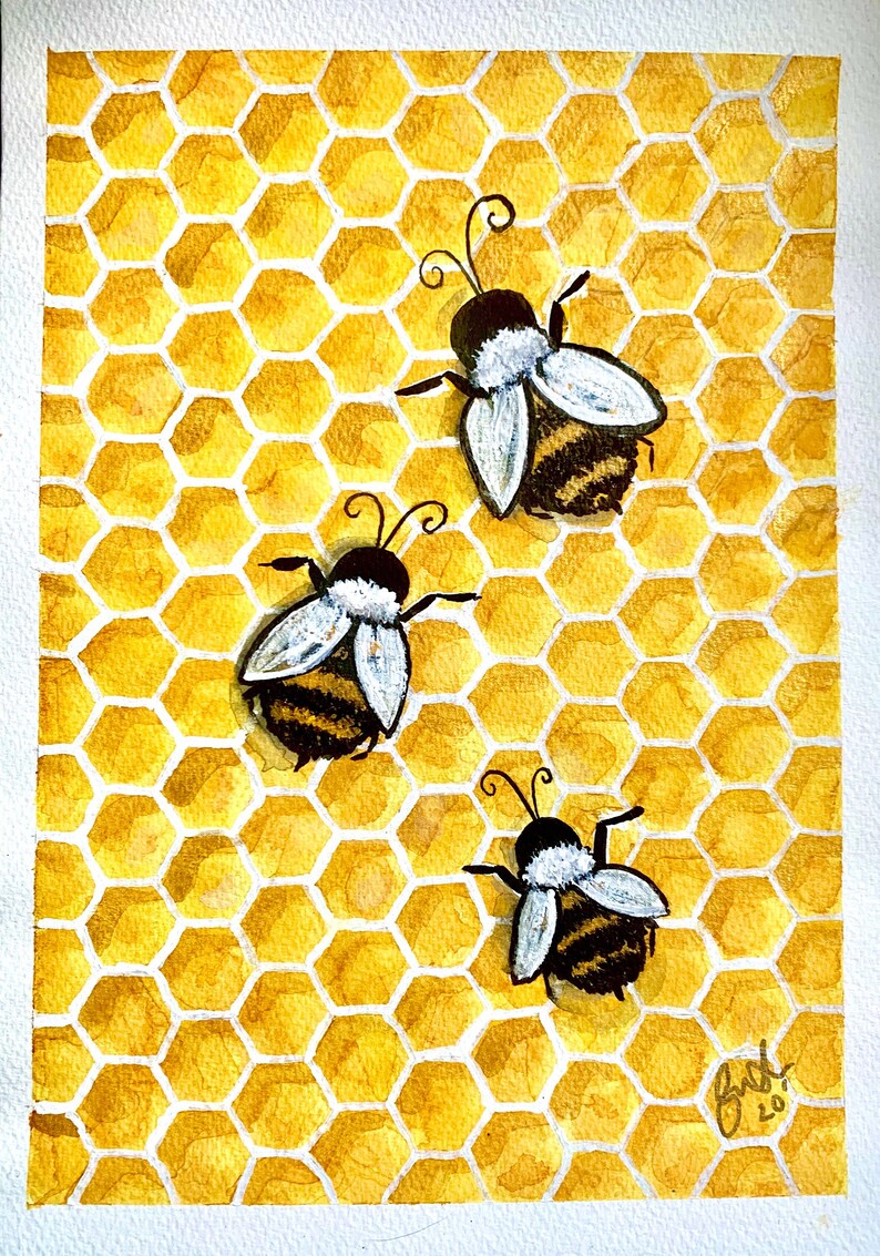 Show Me the Honey Miss G Wilson 2020 - Etsy