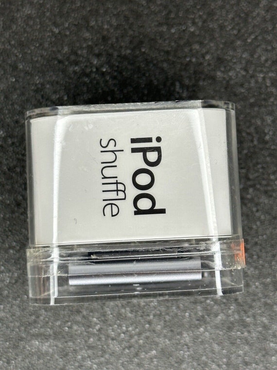 Ipod Shuffle Grey