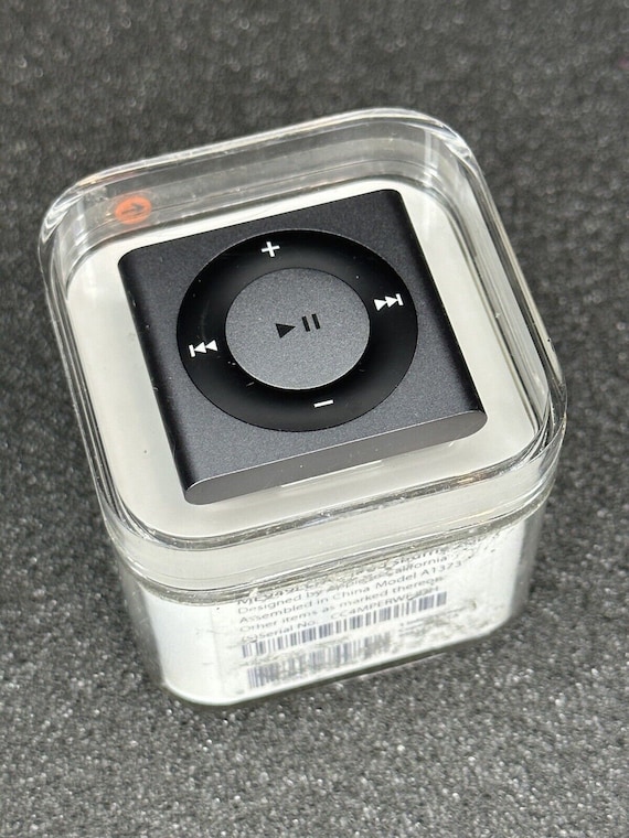 Ipod Shuffle Grey