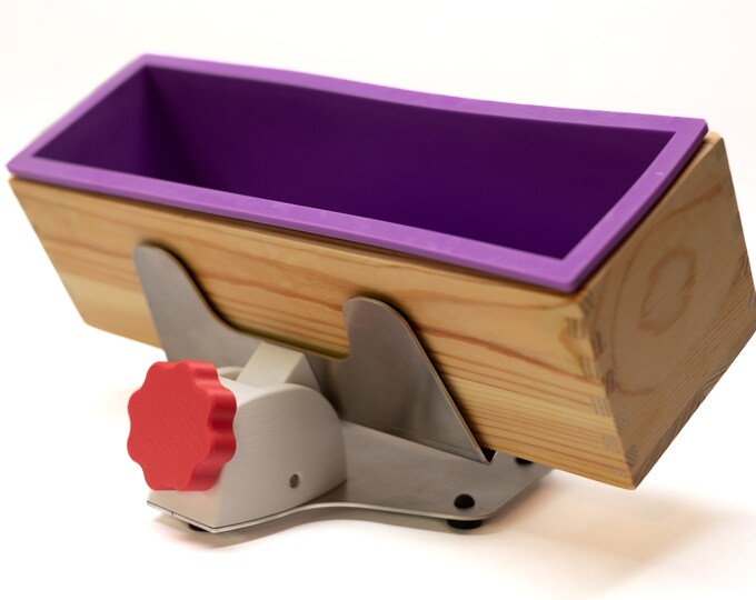 Soap Mold Tilter and Lifter for Gradient Soapmaking - Etsy