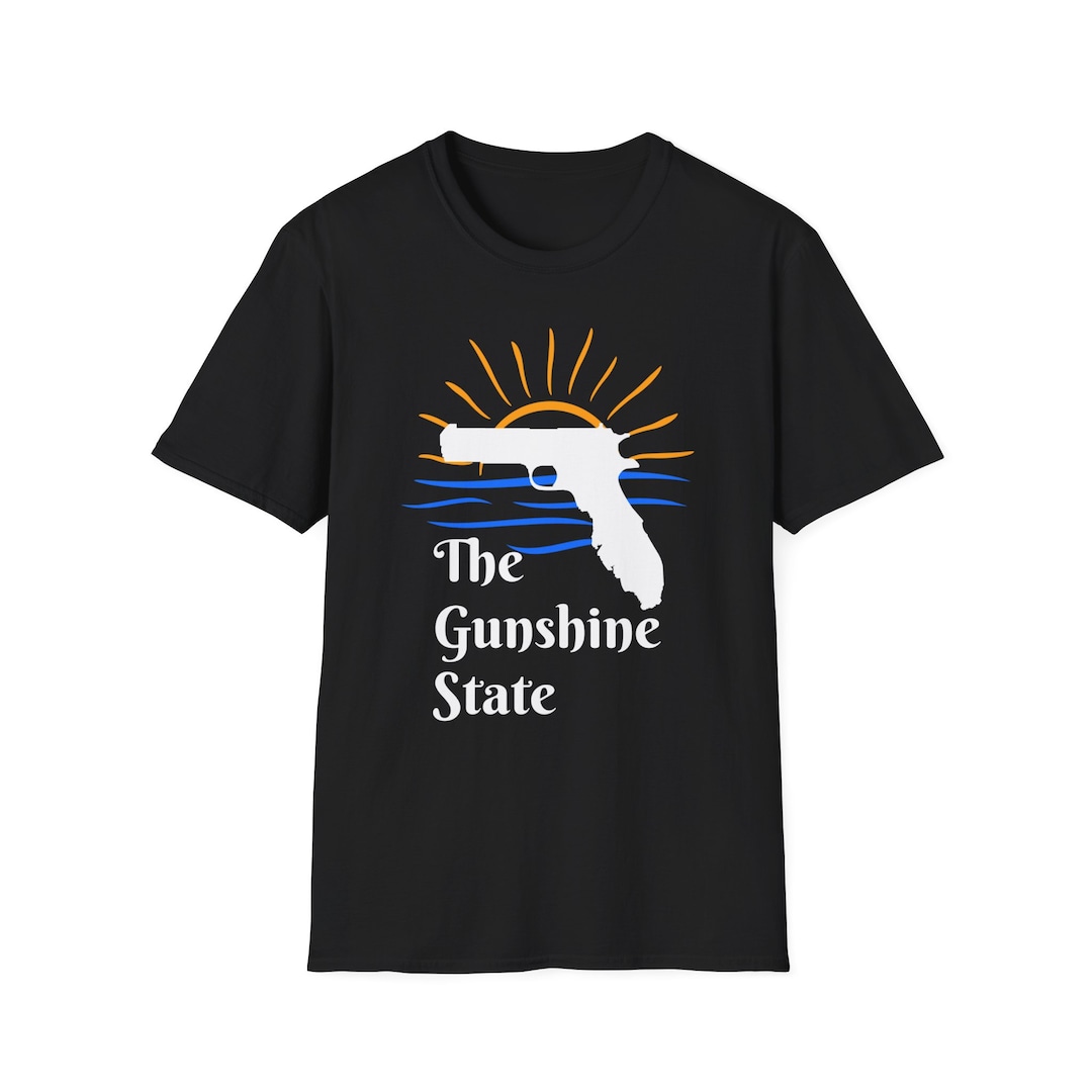 The Gunshine State - Etsy