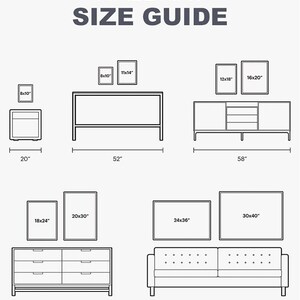 Modern Art Deco Print, Retro Glam Fashion, Eclectic Punk Boho Decor ...