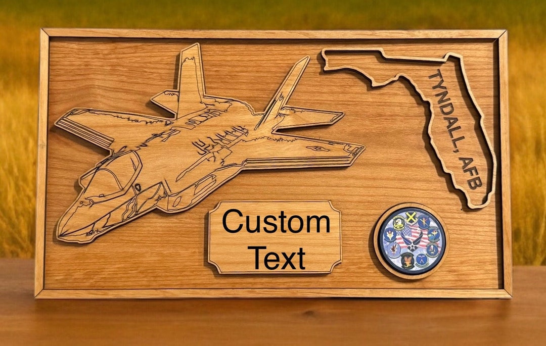 Military Going Away Gift for All Branches, Perfect for State/base ...