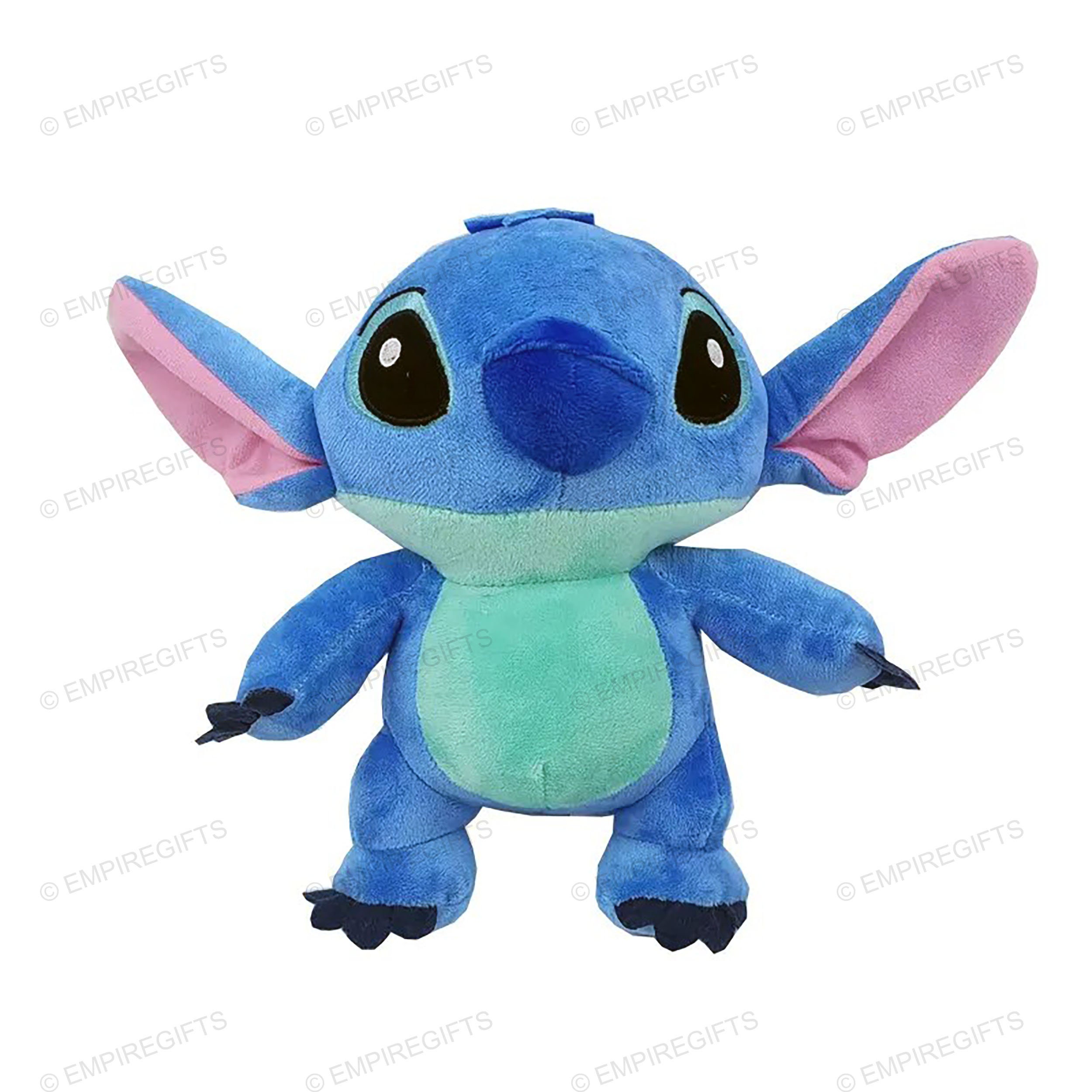 Disney Lilo & Stitch 20cm Stuffed Plush Kawaii Doll - Etsy UK