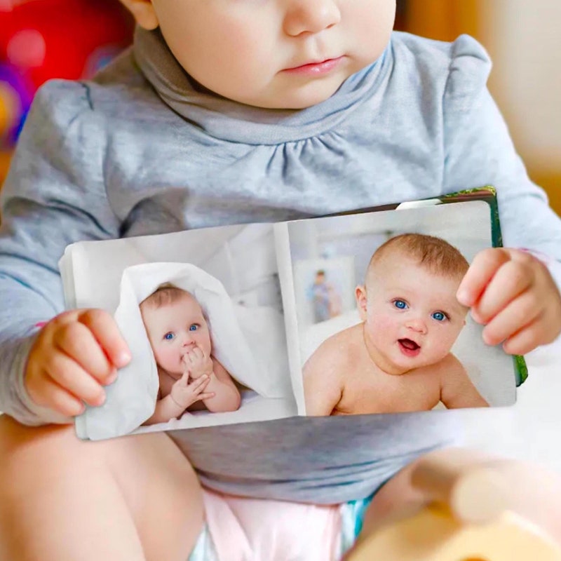Custom Baby Album - Etsy