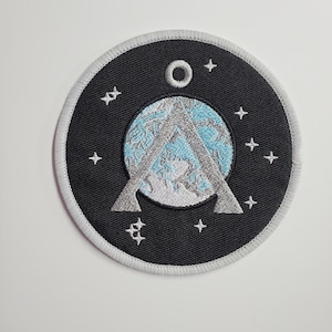 Cosplay Stargate SG-1 Screen Accurate Uniform Patch Set - Etsy