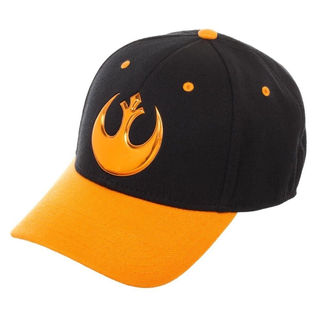 Star Wars Rebel Forces Logo Deluxe Baseball Cap - Etsy
