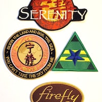 Firefly Serenity - Etsy