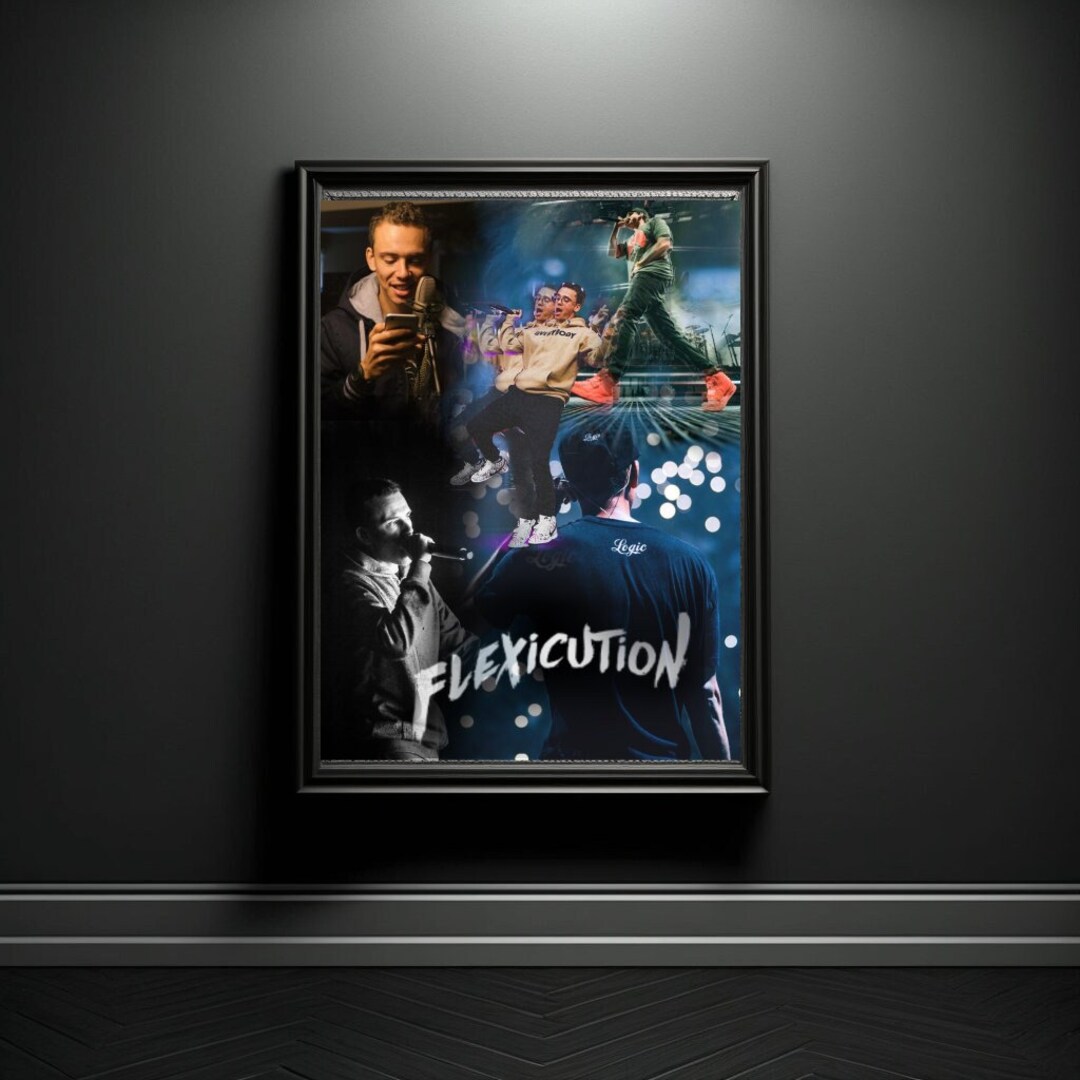 Logic Poster Digital Download - Etsy