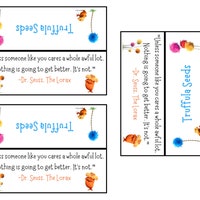 Seuss Truffula Trees PNG SVG Layered - Etsy