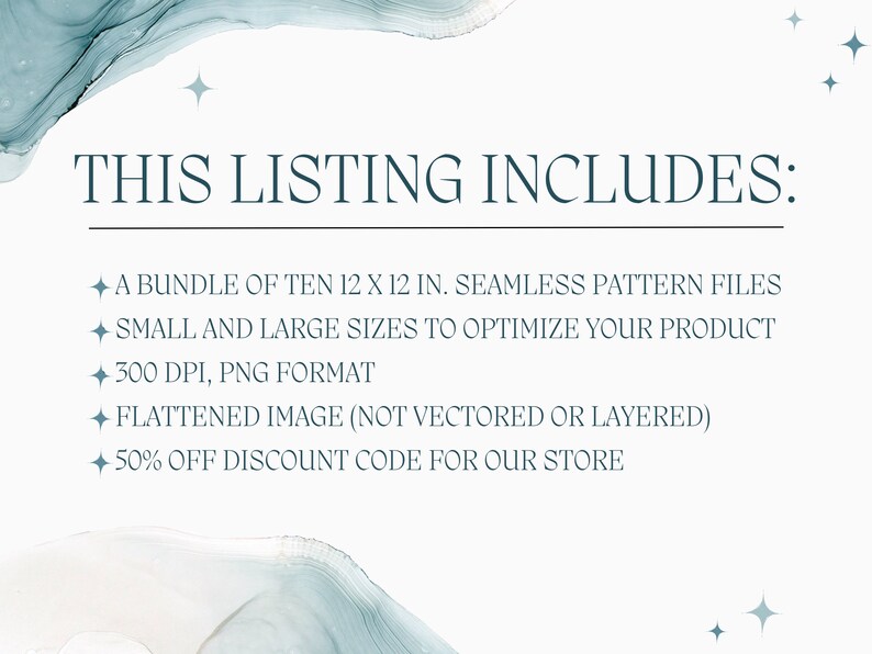 Shark Seamless Designs Bundle, Scary and Fun Digital Pattern Download ...