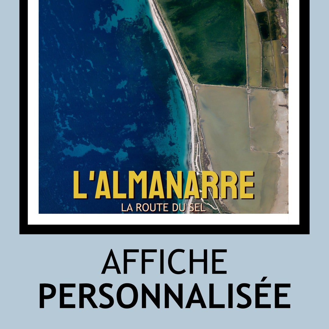 Personalized Favorite HOLIDAY BEACH Poster - Your Favorite Seaside ...