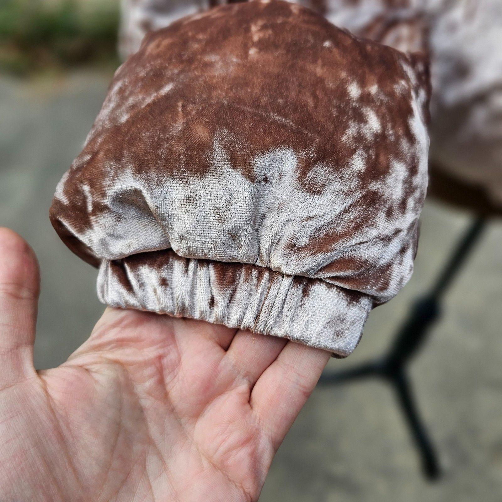 Fabletics Wander Crushed Velour Cropped Puffer Jacket Women Size L, NWT ...