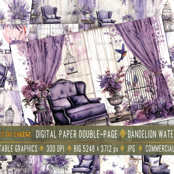 Printable Paper Rooms - Etsy