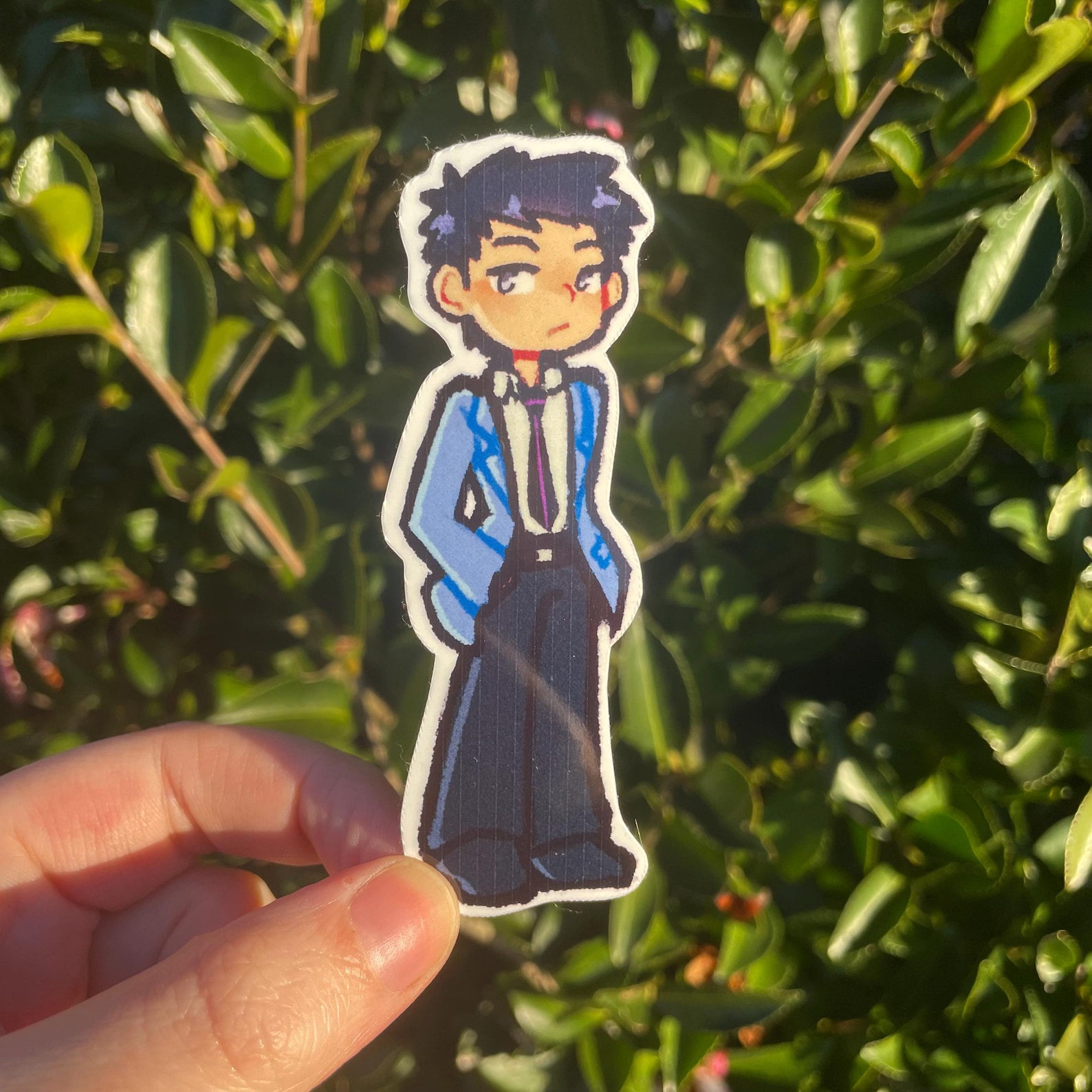 Ouran High School Host Club Stickers: OHSHC Anime Decals - Etsy