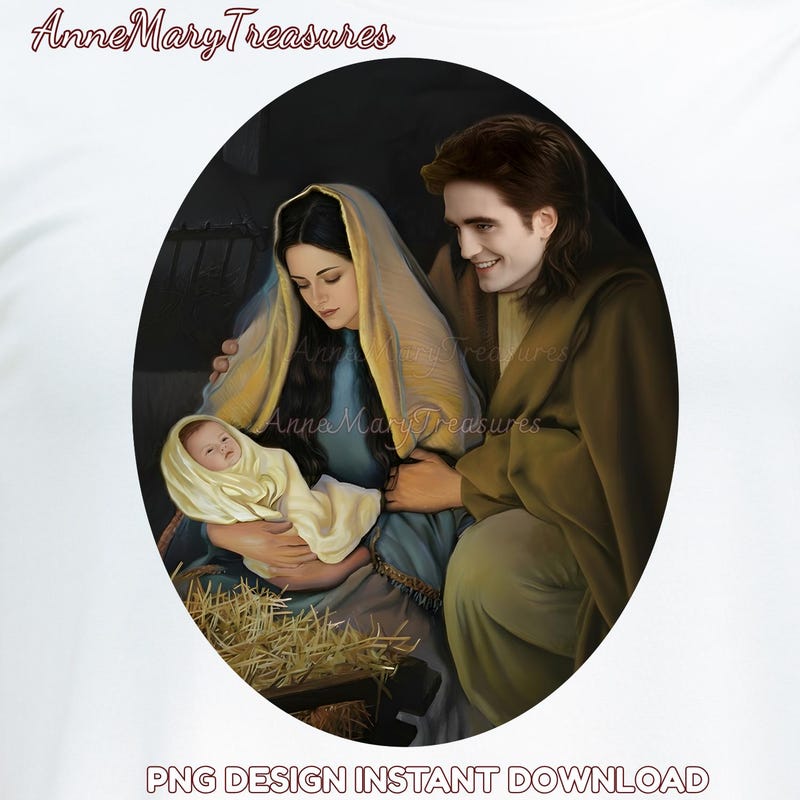 Nativity Meme - Etsy UK