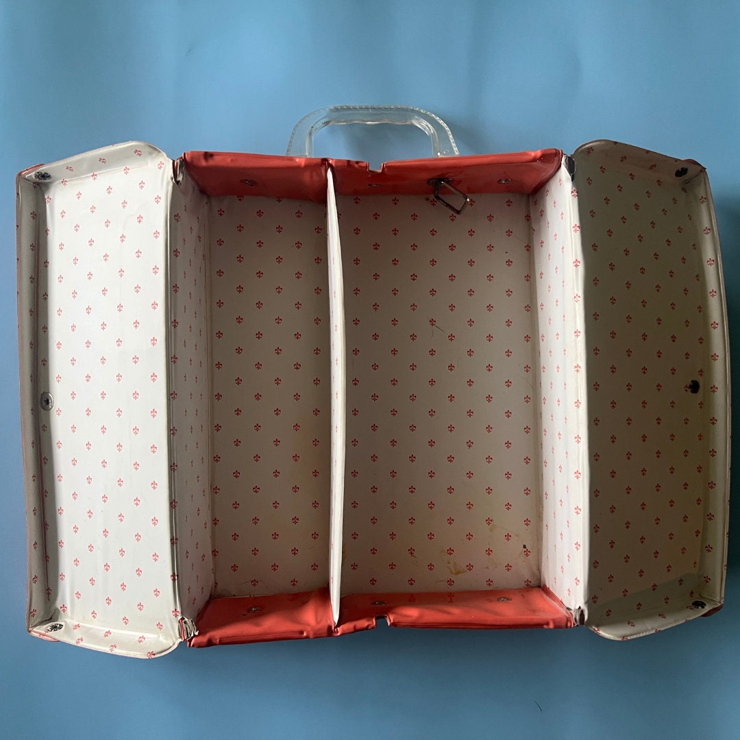 Vintage Ideal Tammy Doll Family Pepper Case Trunk 1960s - Etsy