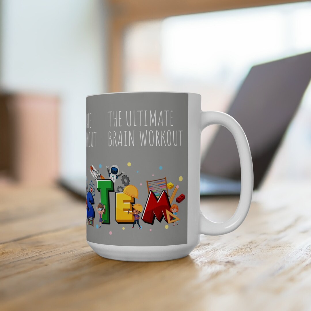STEAM the Ultimate Brain Workout Yup Knowledge in Every - Etsy