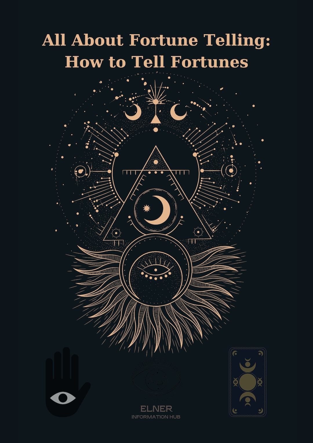 How to Read Fortune: A Guide to Divination and Prediction Your ...