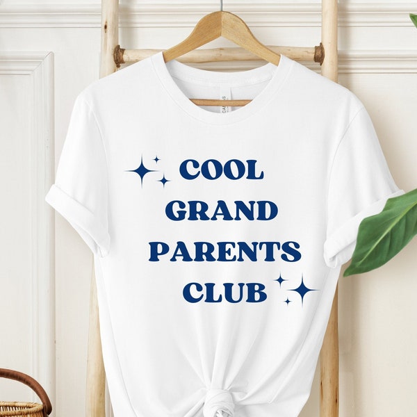 Grandparents Shirts - Etsy