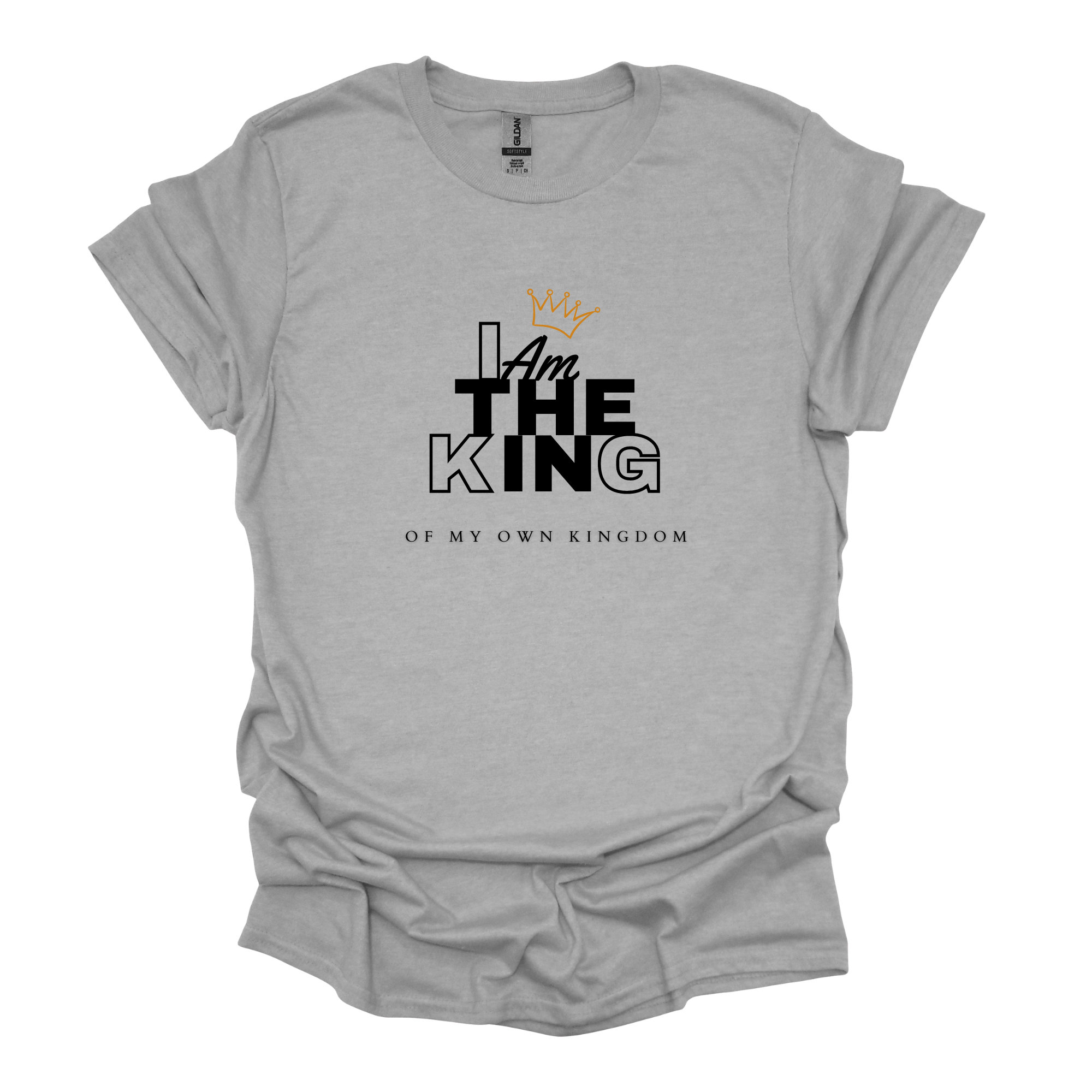I'm the King of My Own Kingdom, Kingdom Shirt, Ruler Shirt, King Shirts ...