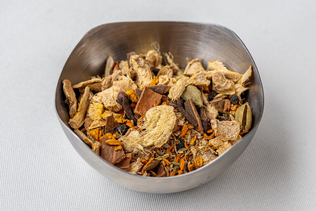 5 Element Tea- EARTH for Digestive Aid - Etsy