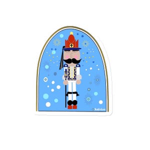 Evzone Greek Nutcracker Magnet - Etsy