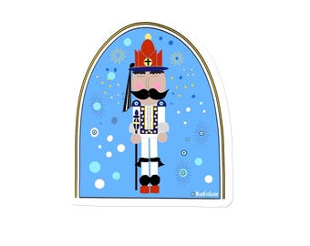 Greek Evzone Nutcracker 14" Blue - Etsy