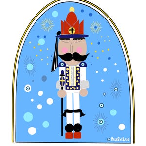Evzone Greek Nutcracker Magnet - Etsy