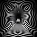 Mesmerizing Optical Illusion Poster, Mind-bending Wall Art, Unique Home ...