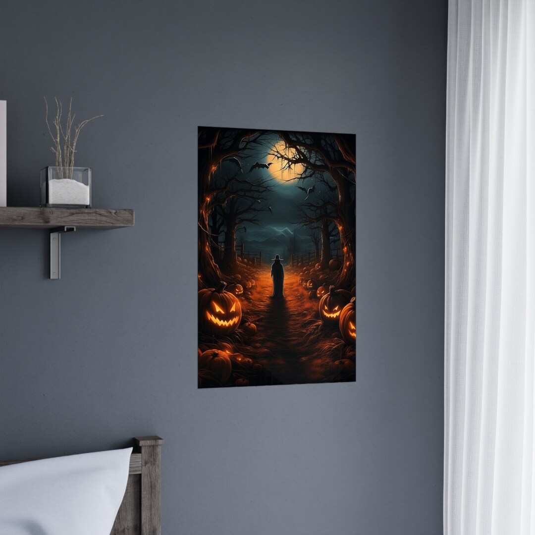 Nocturnal Metropolis: Illuminations in the Shadows - Etsy