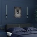 Mesmerizing Optical Illusion Poster, Mind-bending Wall Art, Unique Home ...
