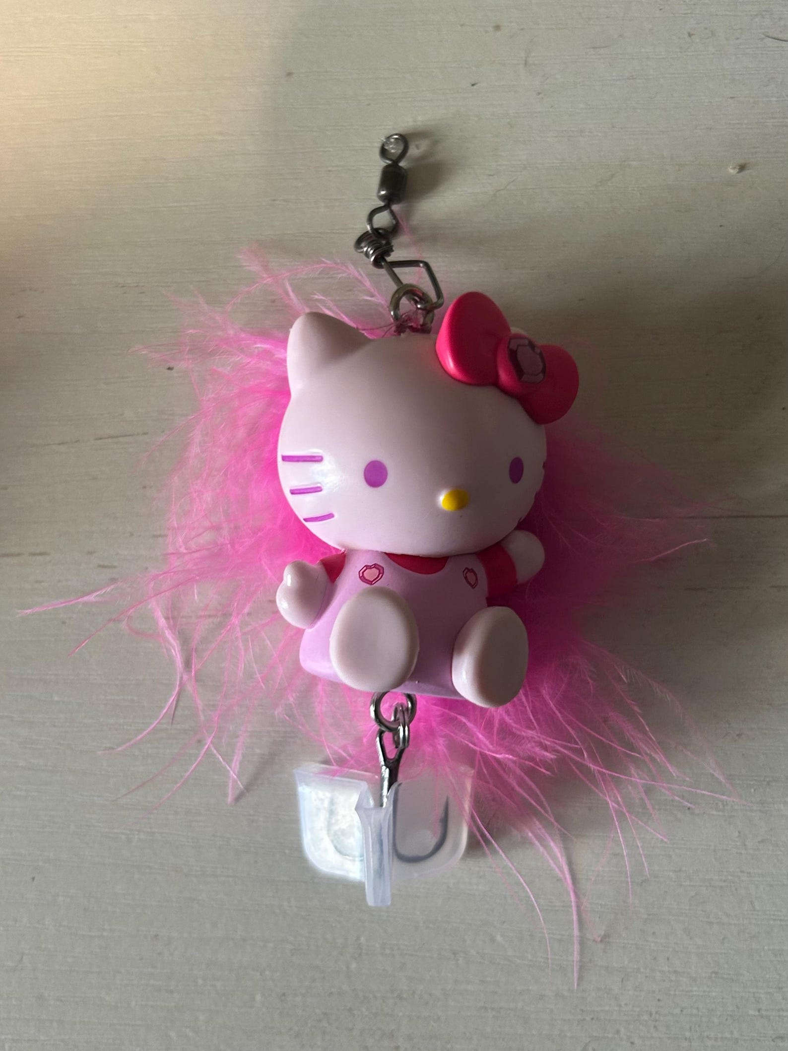 Hello Kitty Lure (2 Lure Set) - Etsy