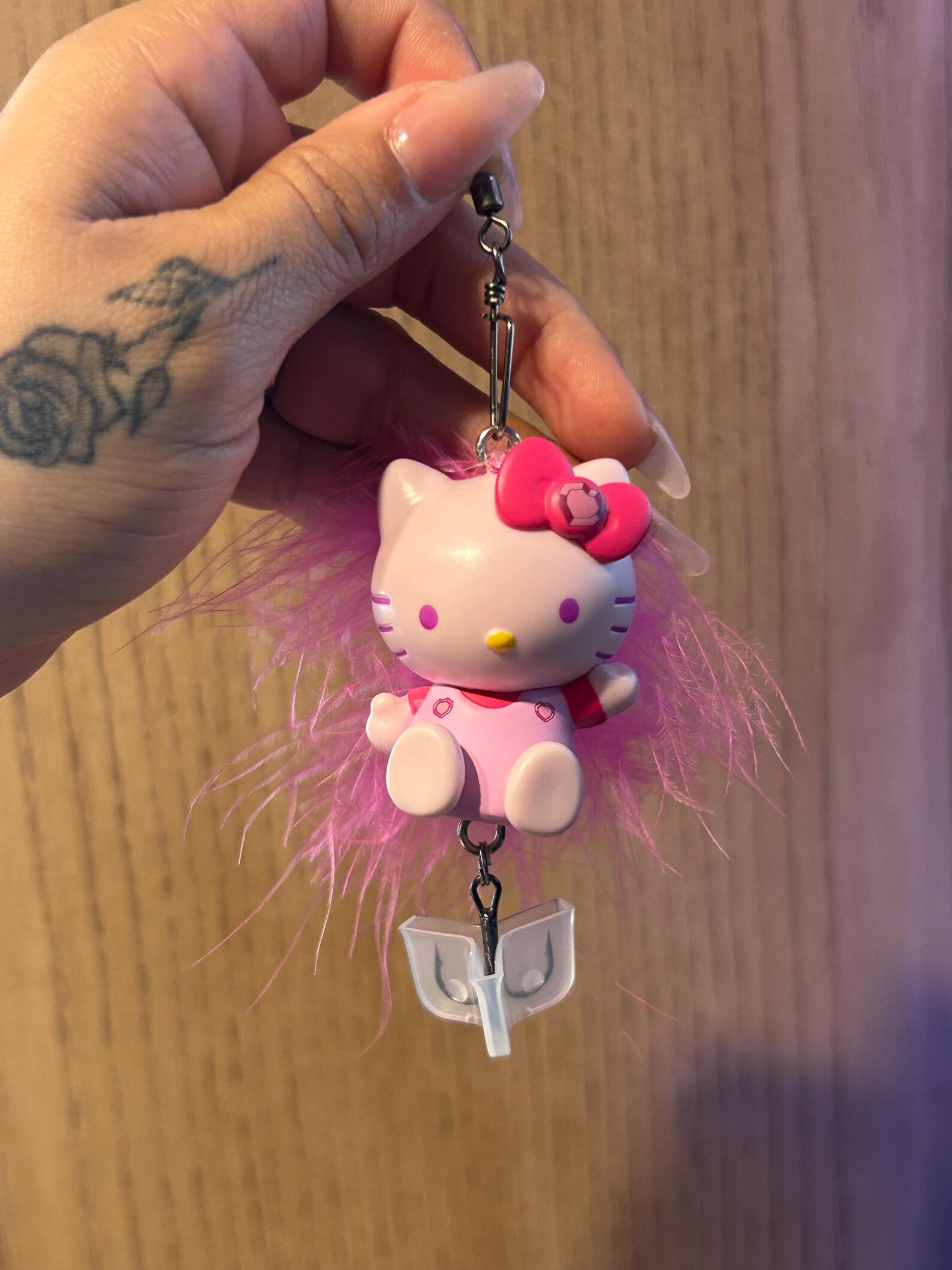 Hello Kitty Lure (2 Lure Set) - Etsy