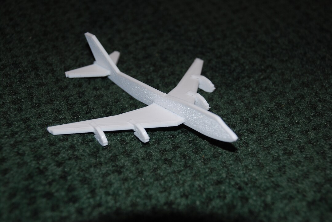 Boeing 747-400 Kit Card - Etsy