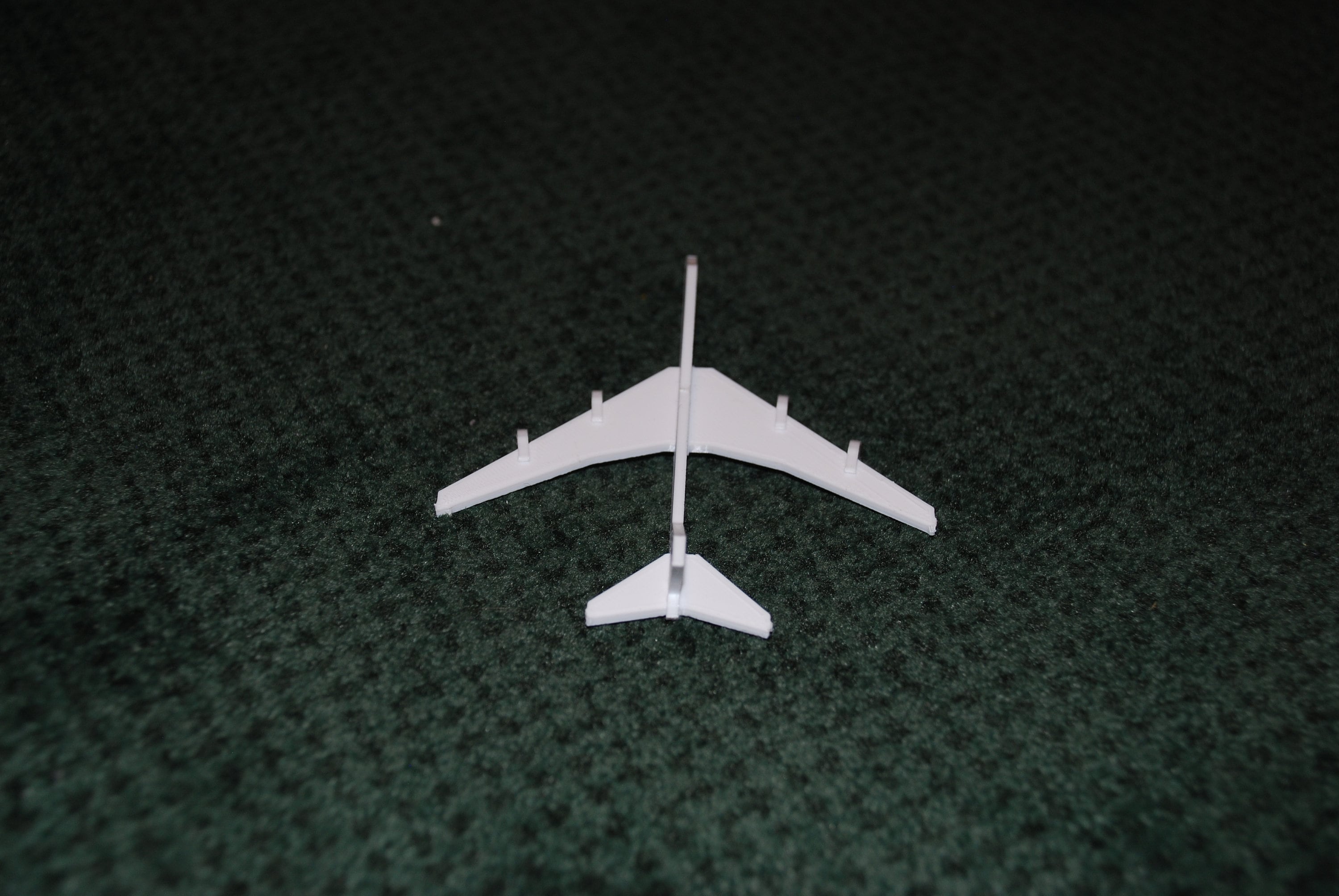 Boeing 747-400 Kit Card - Etsy