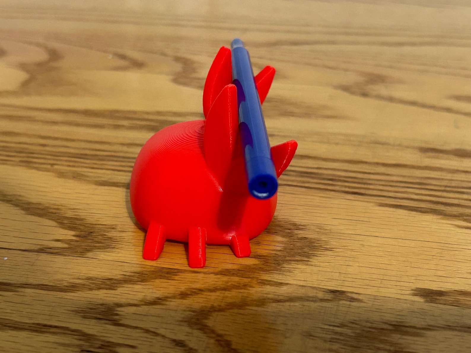 Crab Pen Holder Crab 3D Printed Display Piece Beach Lover Gift for Crab ...