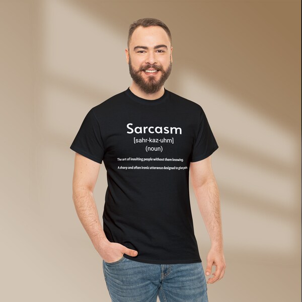 Definition Shirt - Etsy