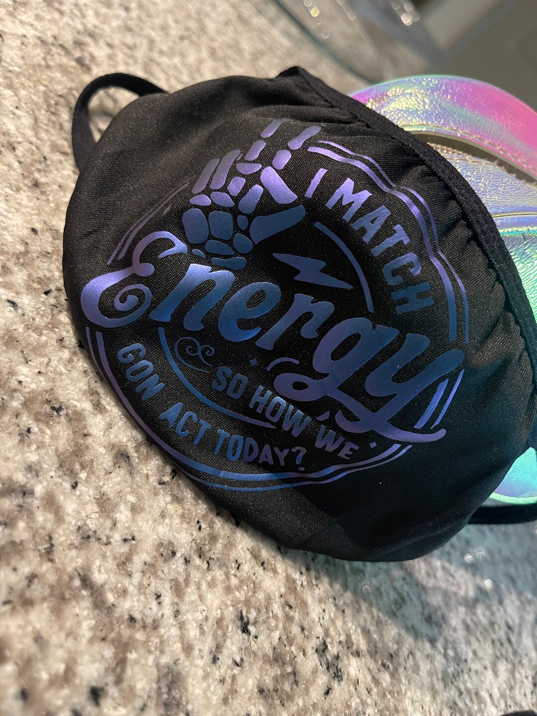 Personalized Face Mask - Etsy