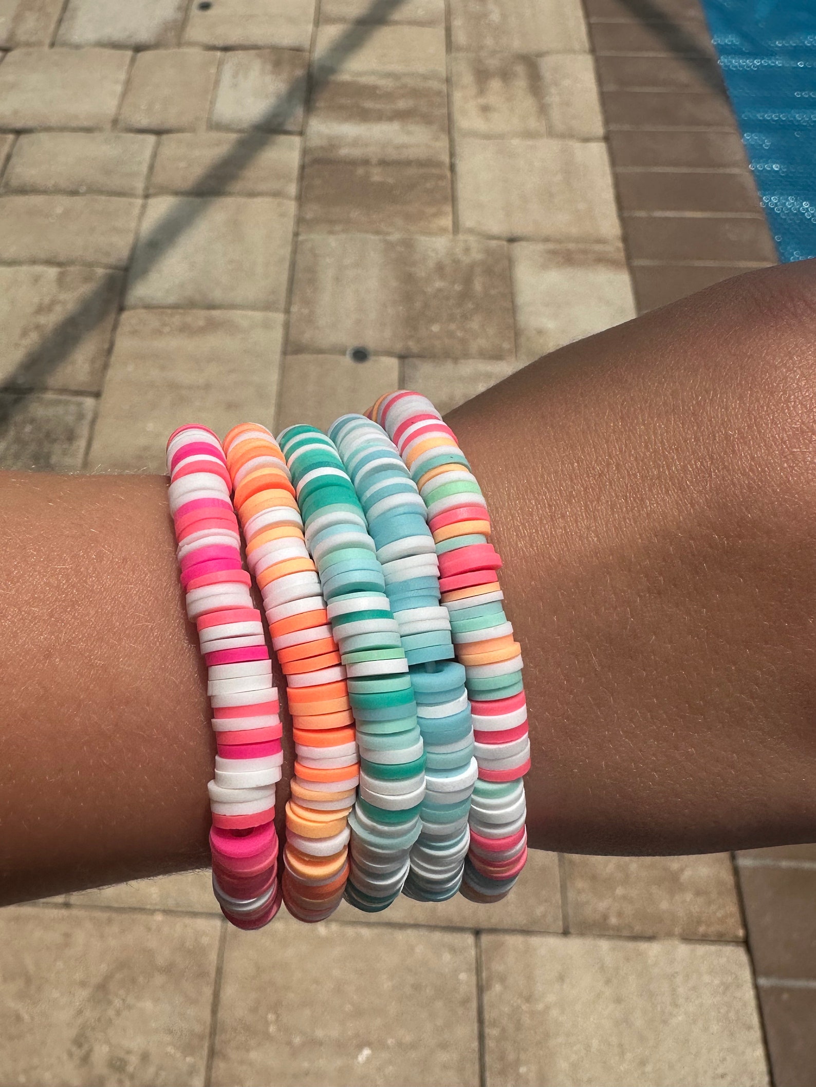 PREPPY Bracelet - Etsy