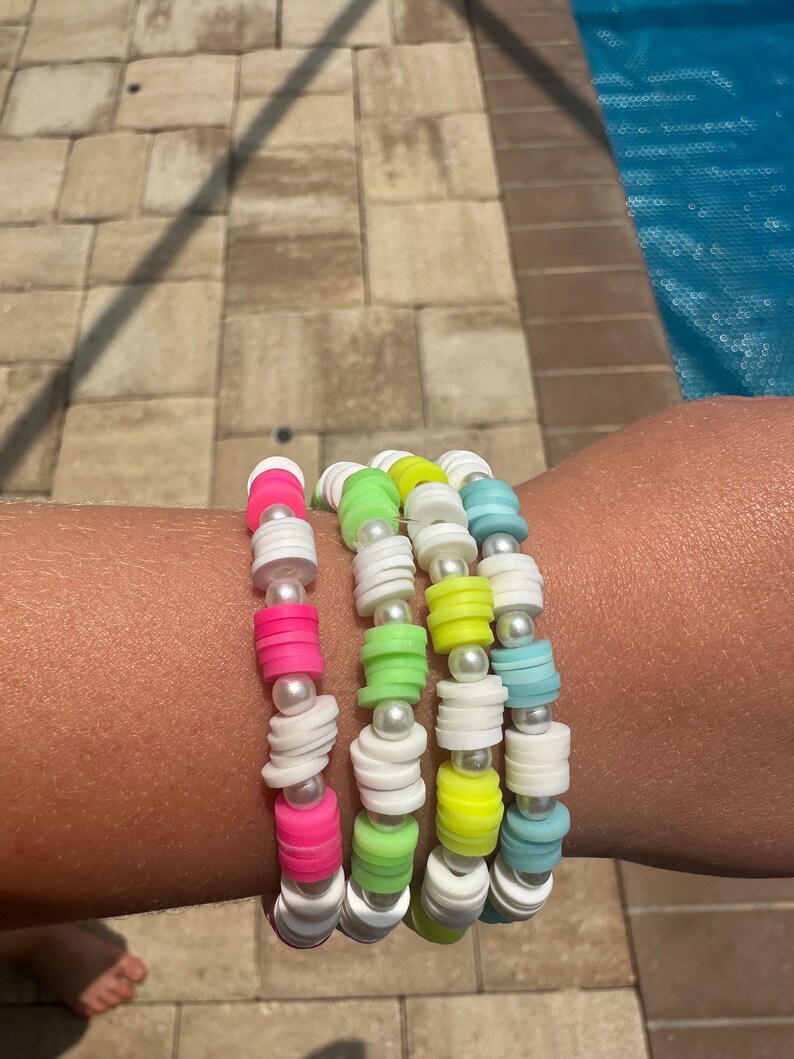 PREPPY Bracelet - Etsy