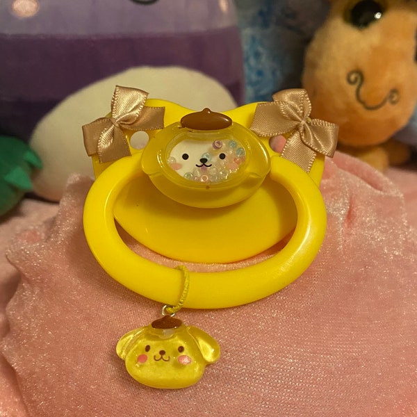 Bluey Adult Pacifier - Etsy