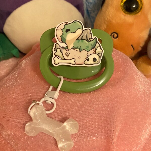 Ddlg Pacifier - Etsy