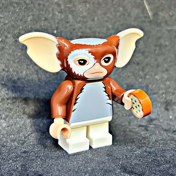 Gizmo Plush - Etsy UK